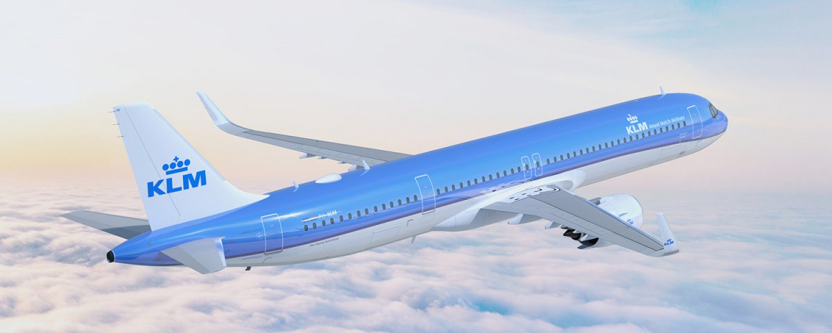 รีวิวสายการบิน KLM Royal Dutch Airlines (KLM Airline)