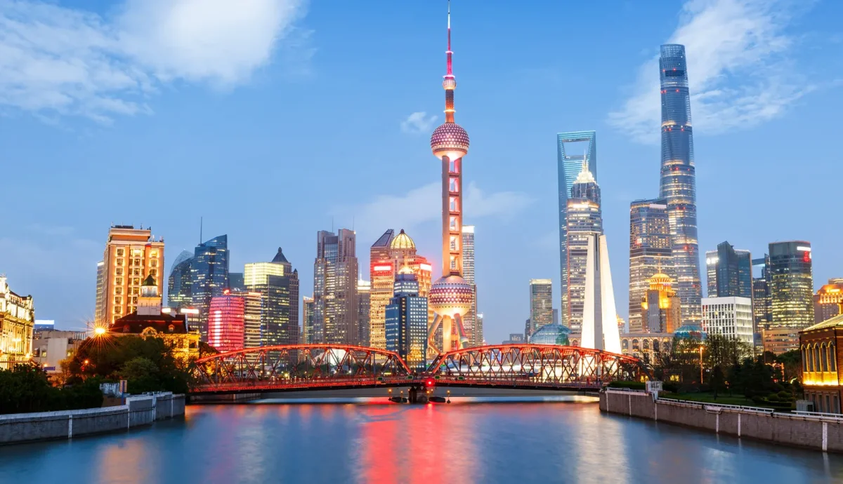 Ultimate Shanghai Travel Guide