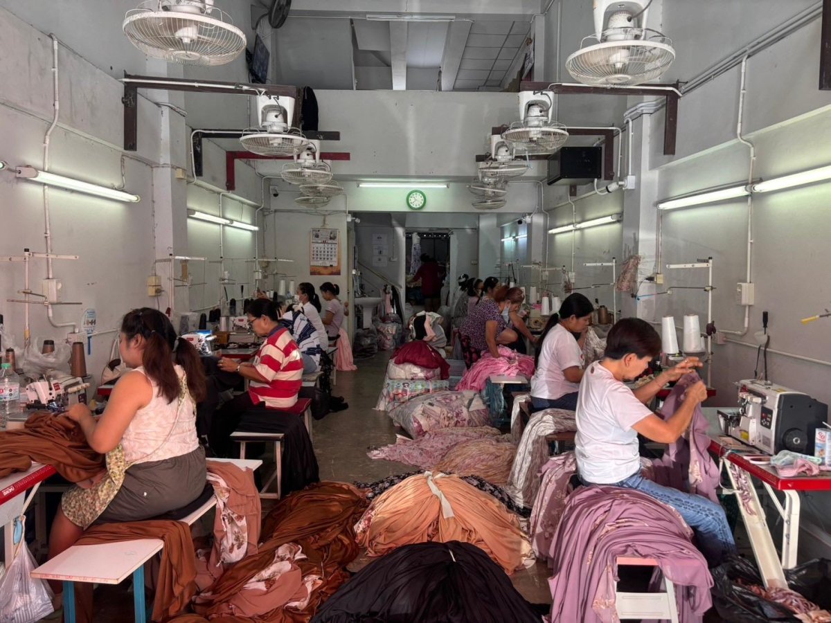 Garment Factory