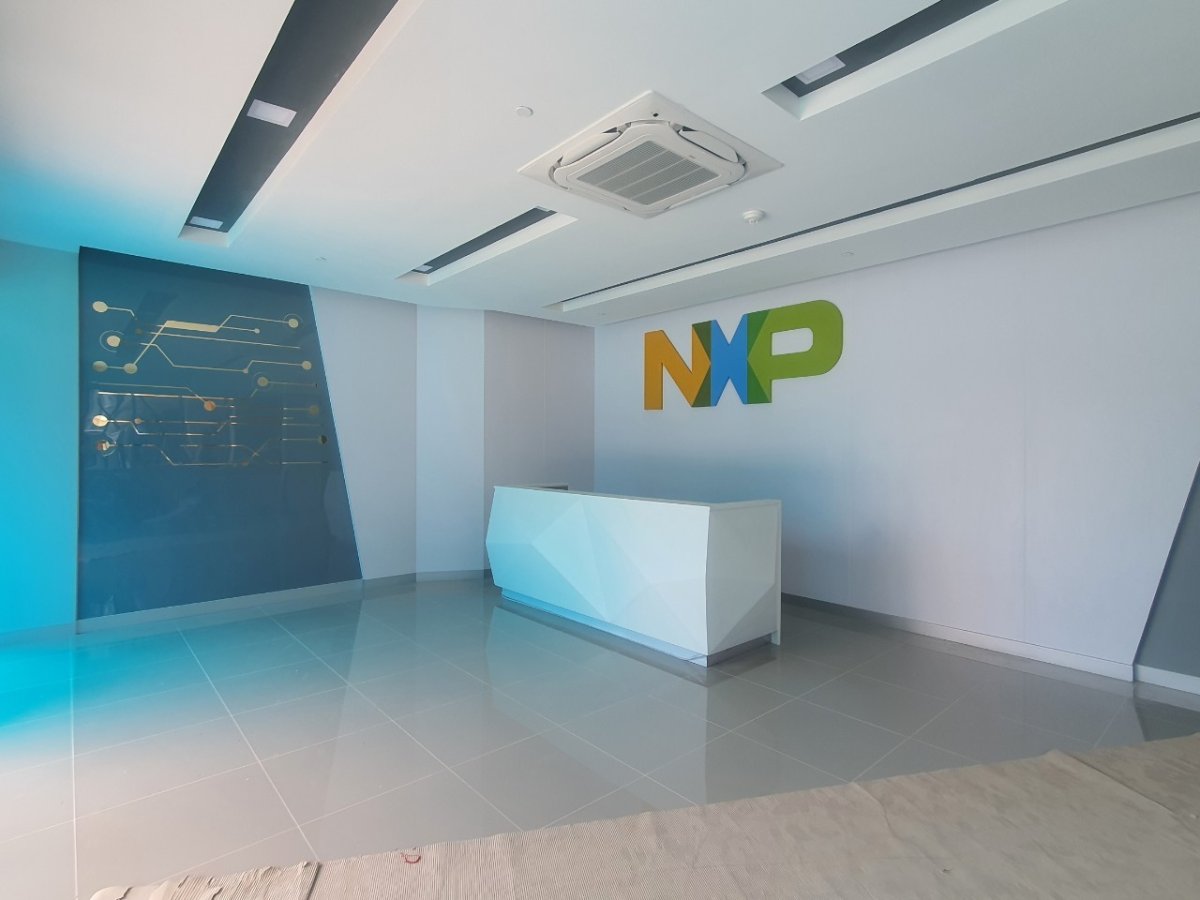 NXP Manufacturing (Thailand) office