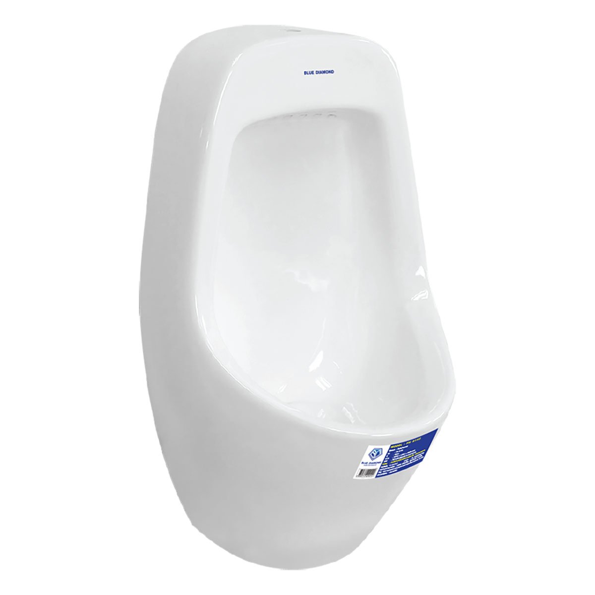 Blue diamond, Wall hung Urinal, model FH5142 - forhomesanitaryware