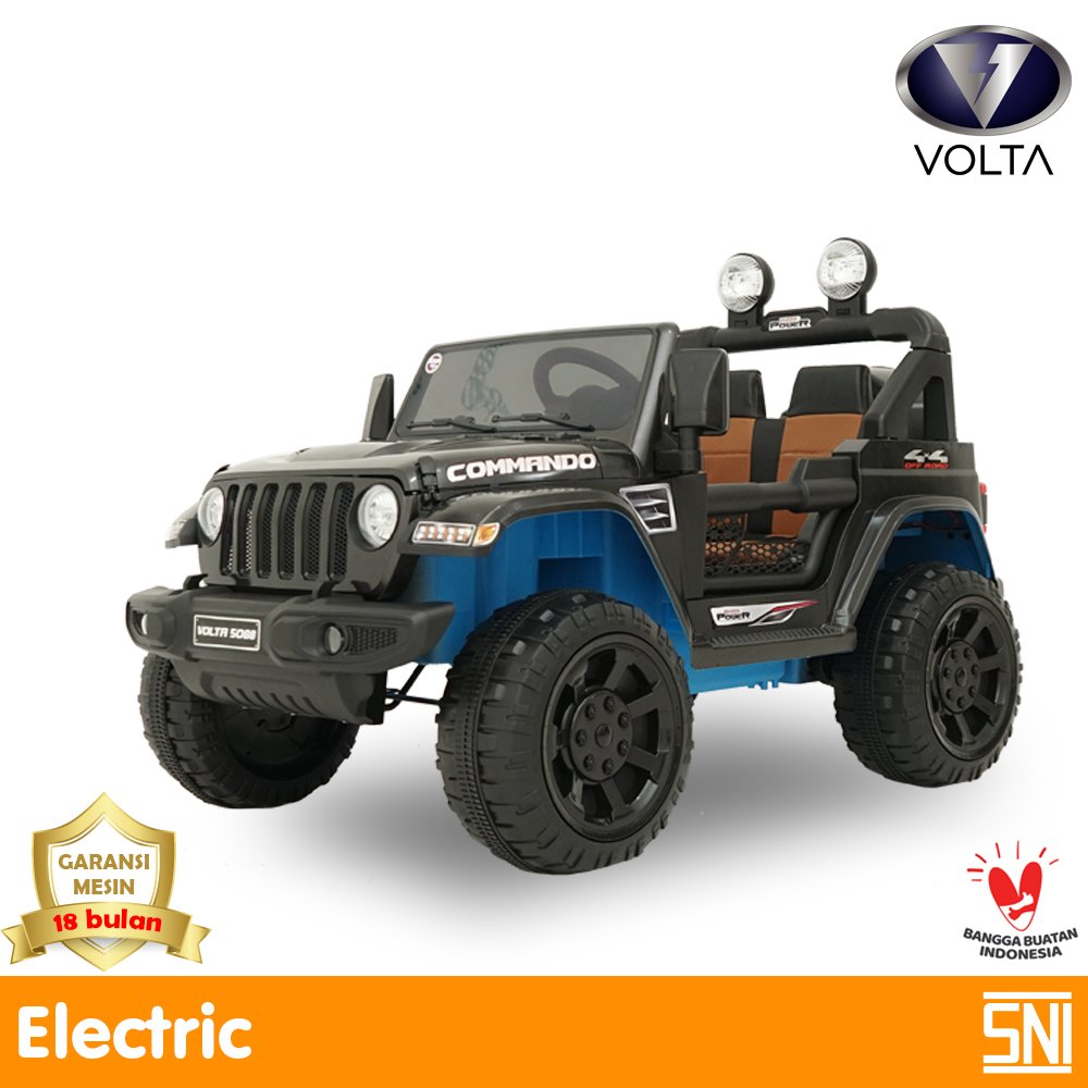 VOLTA 5088 COMMANDO - ptallunid