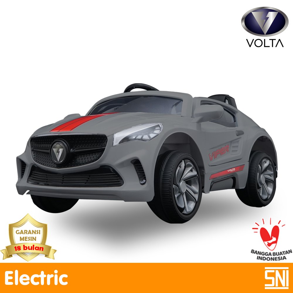 MAINAN MOBIL AKI VOLTA 5009 VIPER PROLITE
