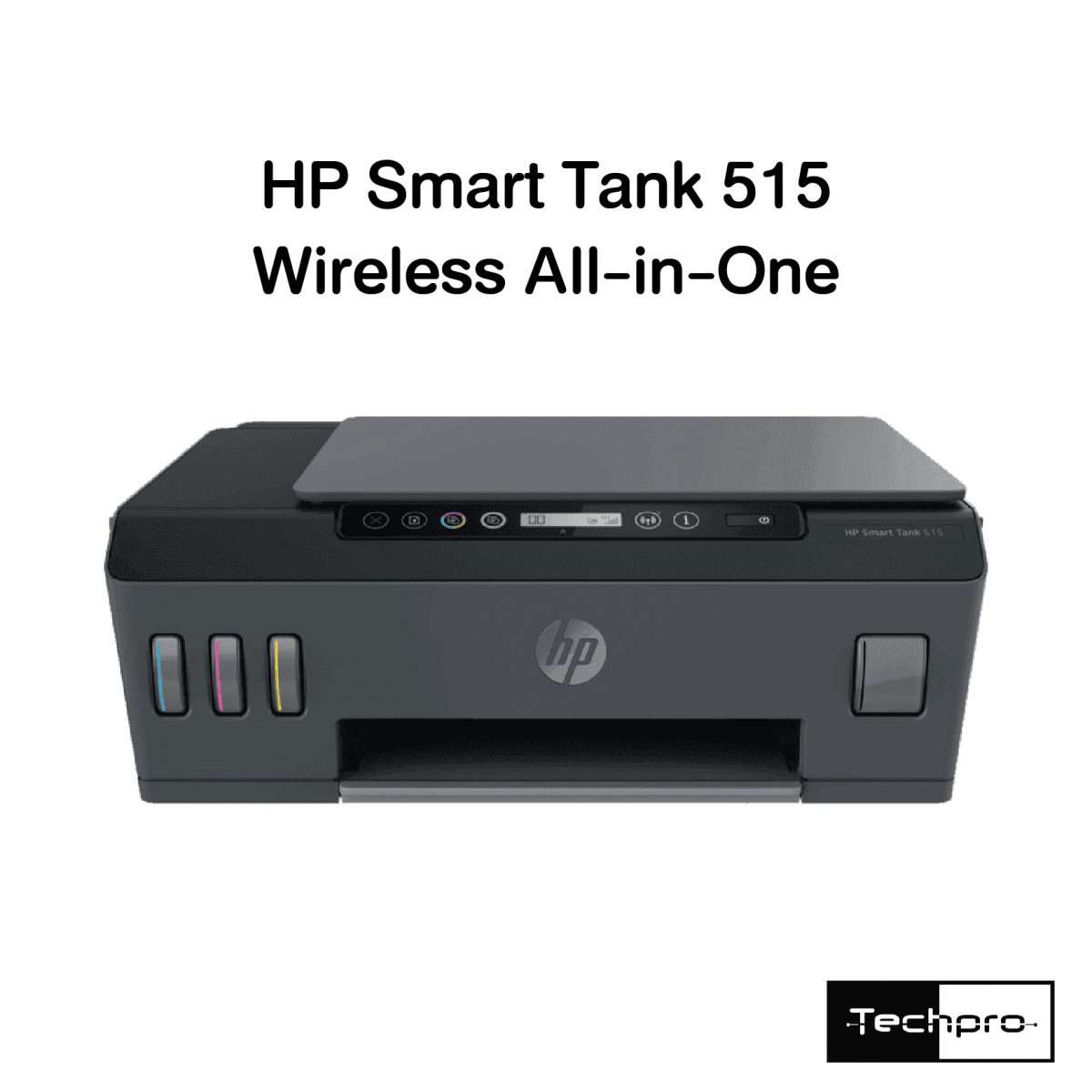 HP SMART TANK 515 AIO PRINTER - techpro
