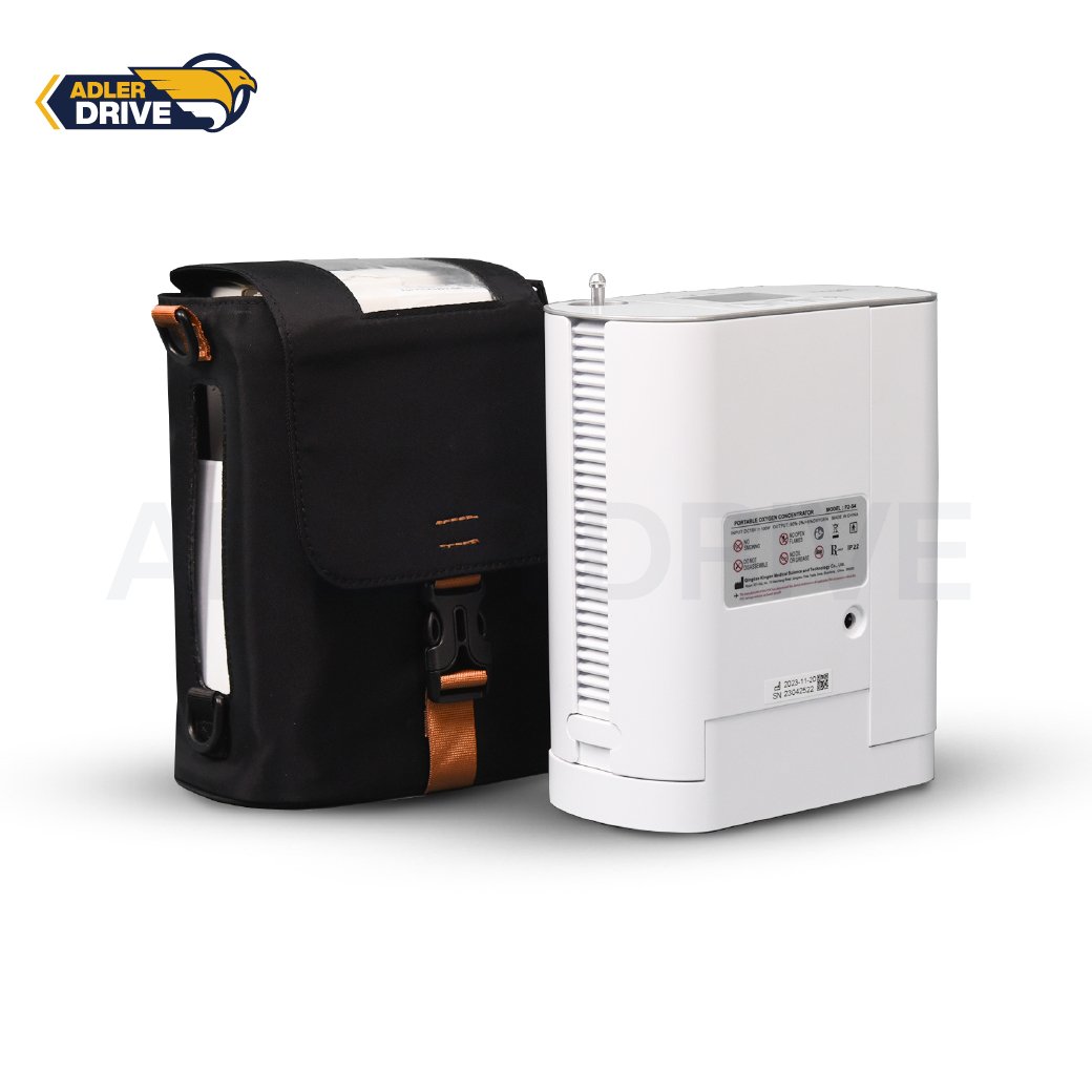 เครื่องผลิตออกซิเจน สำหรับพกพา ยี่ห้อ Kingon รุ่น P2-S4