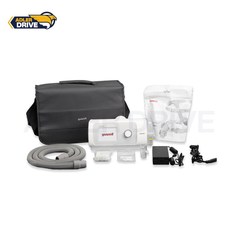 เครื่อง Auto CPAP เครื่องช่วยหายใจความดันบวก ยี่ห้อ Yuwell รุ่น YH-450 ...