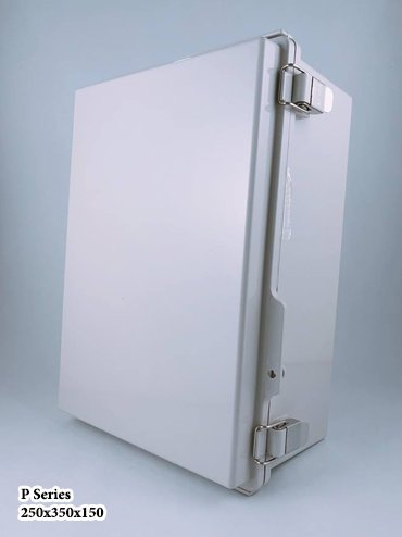 P Series 250x350x150,Enclosure Boxes,กันน้ำ,ตู้กันน้ำ,ฝาทึบ,โพลี ...
