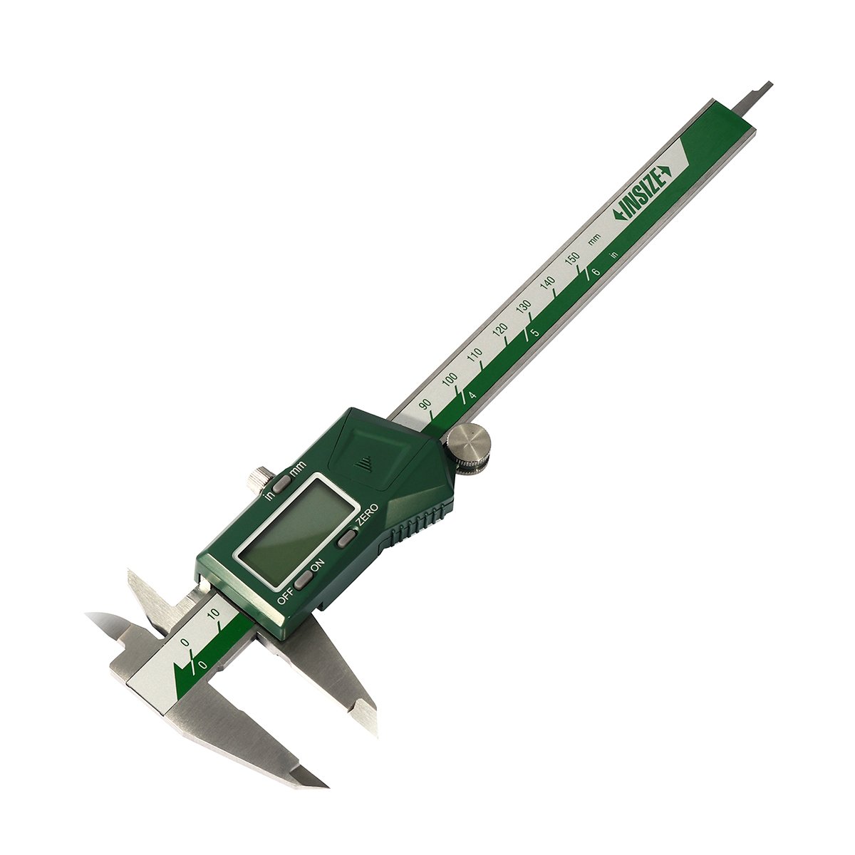 เวอร์เนียร์ดิจิตอล ปิด / เปิด อัตโนมัติ รุ่น 1108-150 INSIZE - thaibuytools