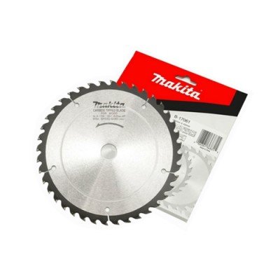 ใบเลื่อยวงเดือน 180MM 7"X40T B-17061 MAKITA - thaibuytools