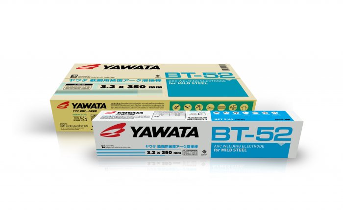 ลวดเชื่อม YAWATA BT-52 - thaibuytools