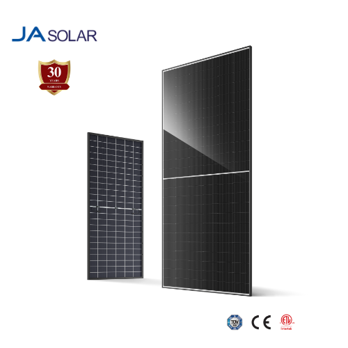 JA solar 615-640W Mono n-type Double Glass Tier1 Panel