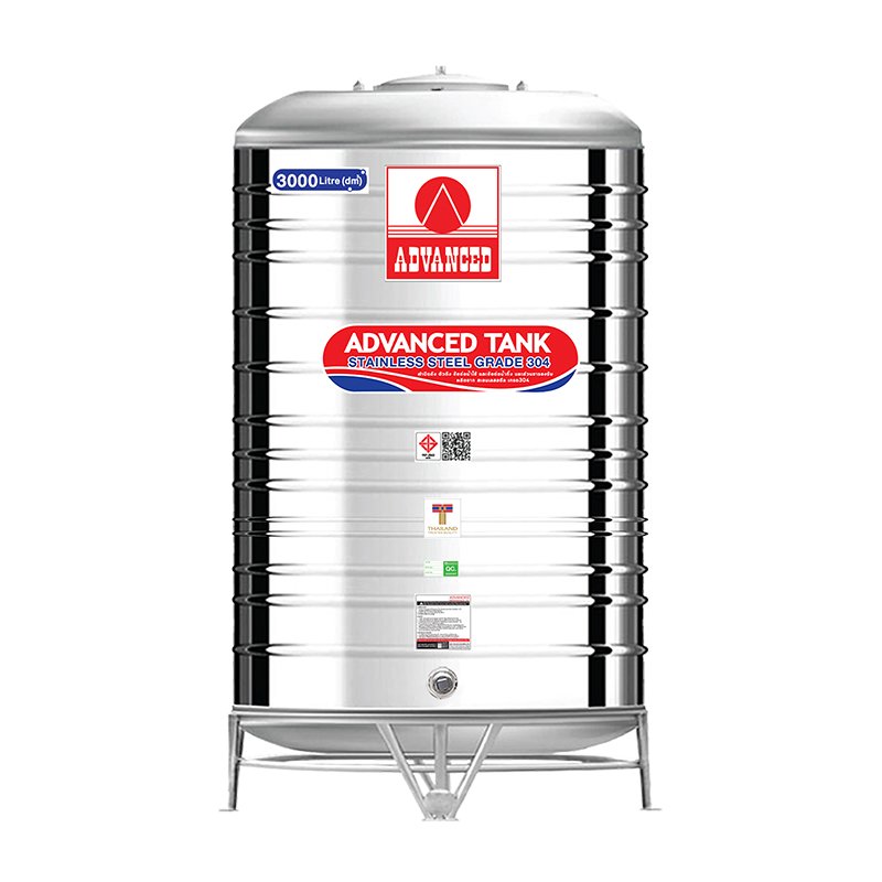 AV 3000 - advanced-stainless