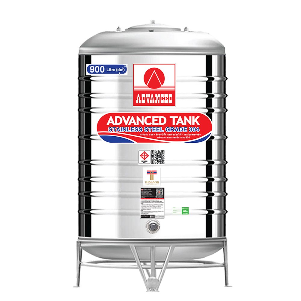 AV900 - advanced-stainless