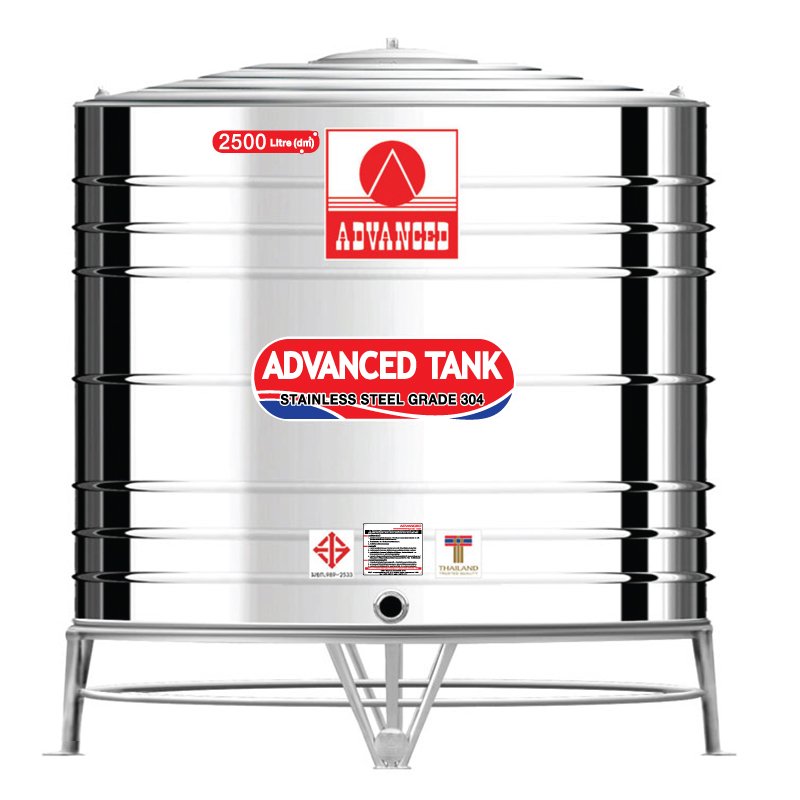 AVF 2500 - advanced-stainless