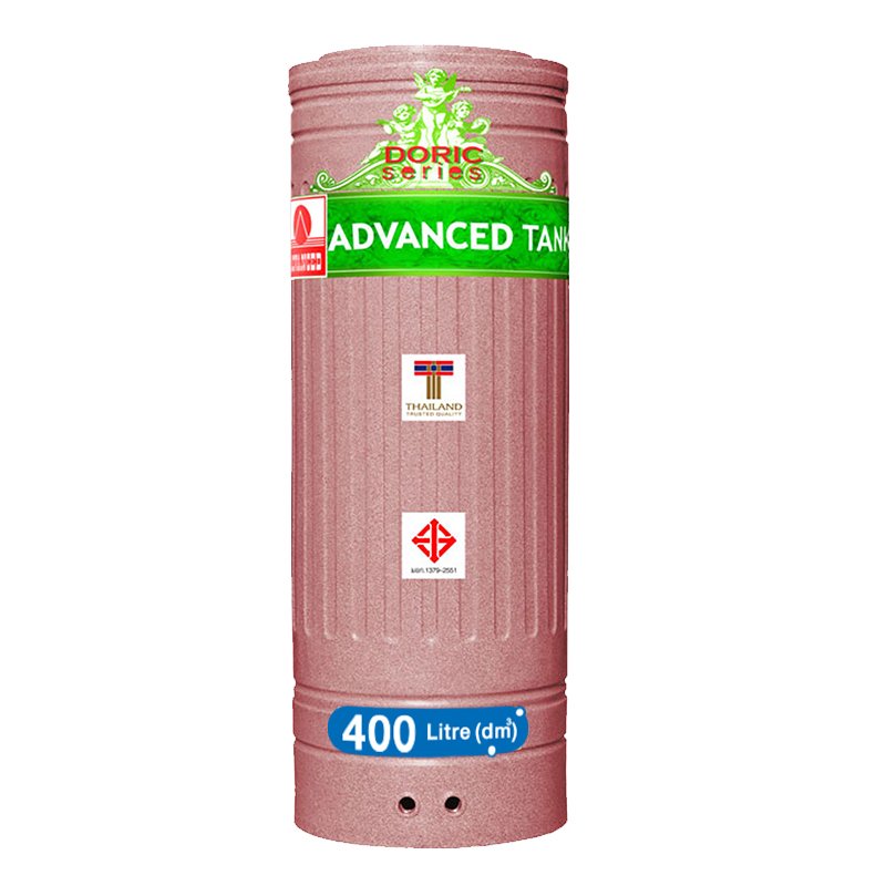 DO 400 - advanced-stainless