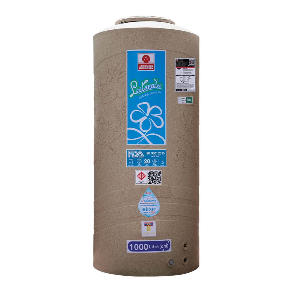 LDS 1000 - advanced-stainless