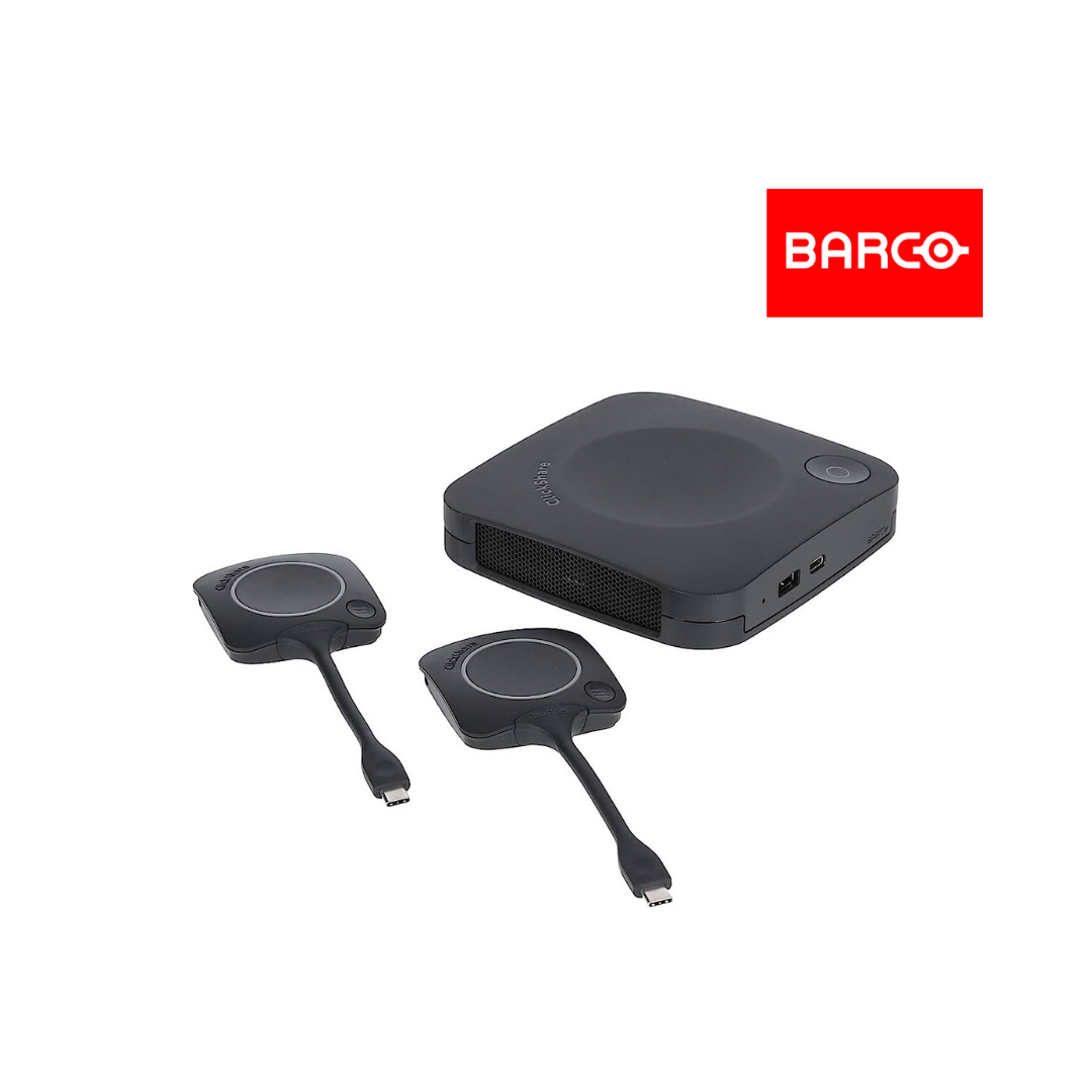 Barco ClickShare CX-30 Gen-2(1 Year Warranty & 5 Years Warranty Smartcare)
