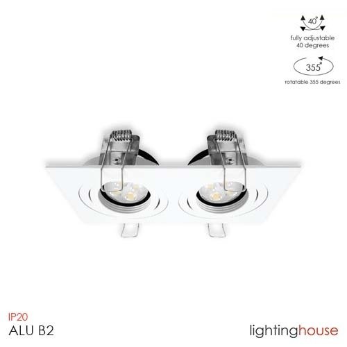 Alu B2 - lightinghouse