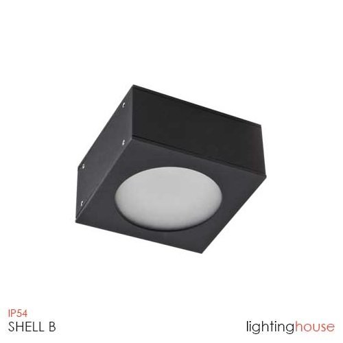 Shell B - lightinghouse