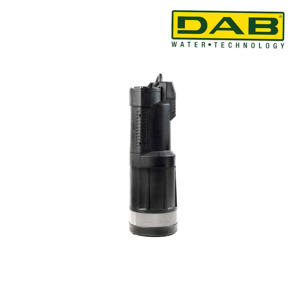 ปั๊มจุ่มอัตโนมัติ รุ่น DIVERTRON 1000M - kaiserbiz
