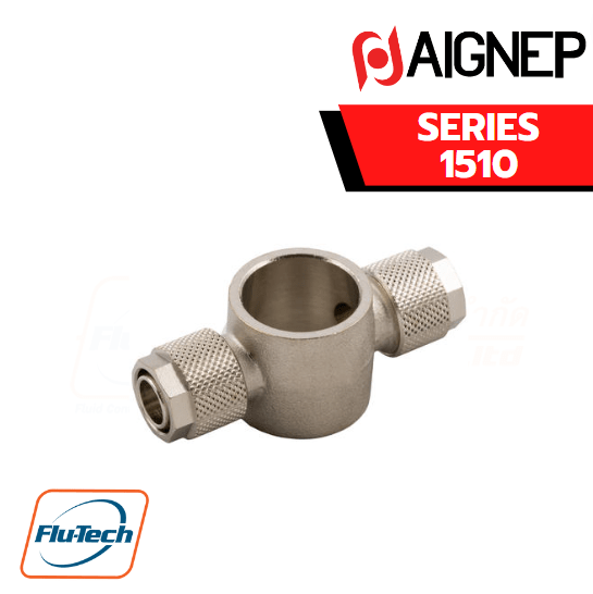 AIGNEP SERIES 1510 | DOUBLE BANJO BODY fittings - flutechthailand