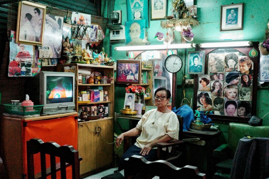 GR EXPERIENCE : มีความสุขในแบบของเรา กับเรื่องเล่าในร้านตัดผม