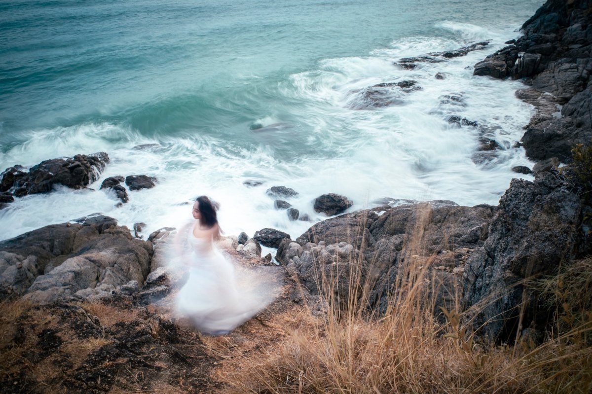 GR EXPERIENCE : SEASCAPE แหลมพรหมเทพ