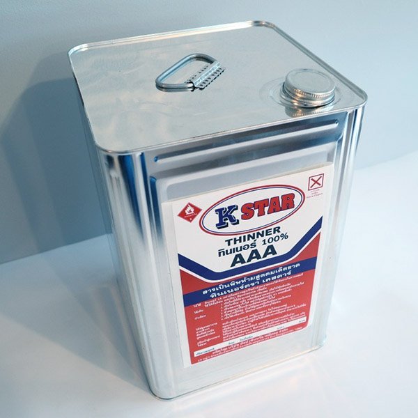 ทินเนอร์ AAA / THINNER 3A