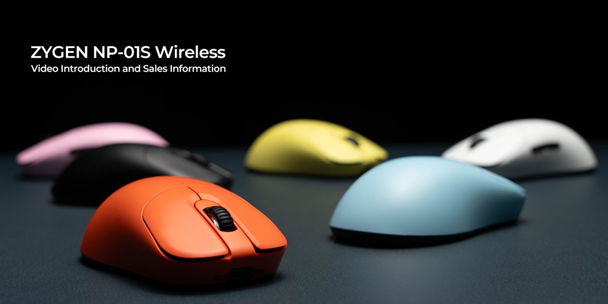 สรุปเนื้อหาจากวีดีโอเปิดตัว VAXEE ZYGEN NP-01s Wireless