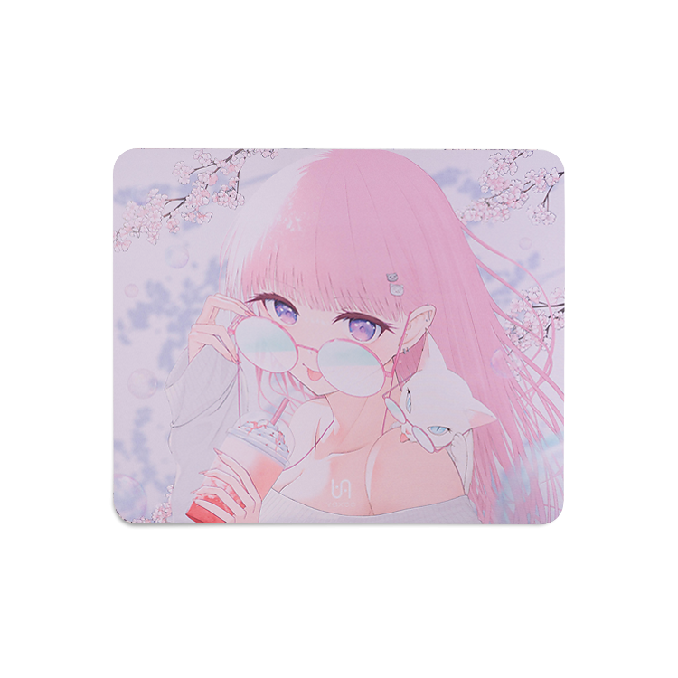 Pure Sakura Mousepad Series