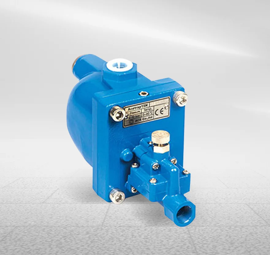 AUTO DRAIN ACETRAP15 ACETRAP20