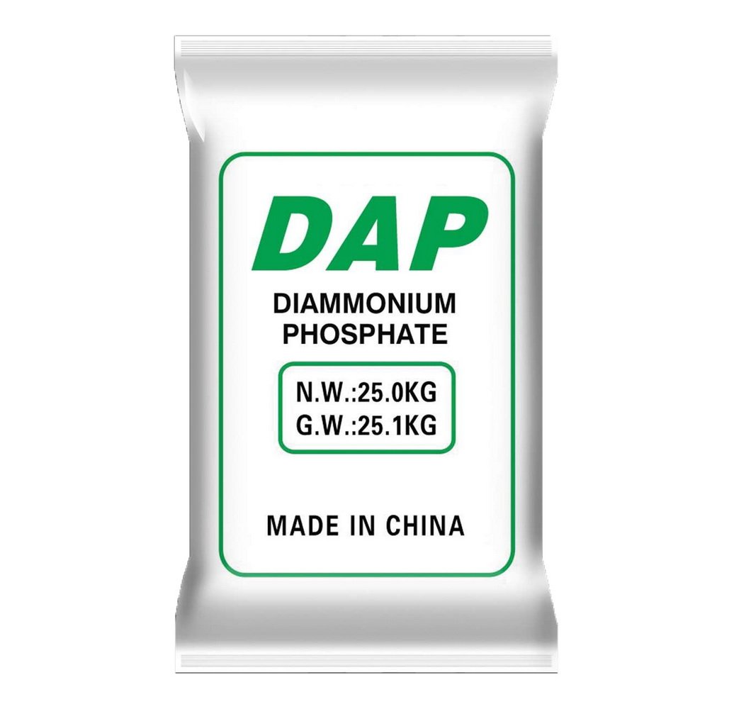 DIAMMONIUM PHOSPHATE (DAP) - cosmos-supply