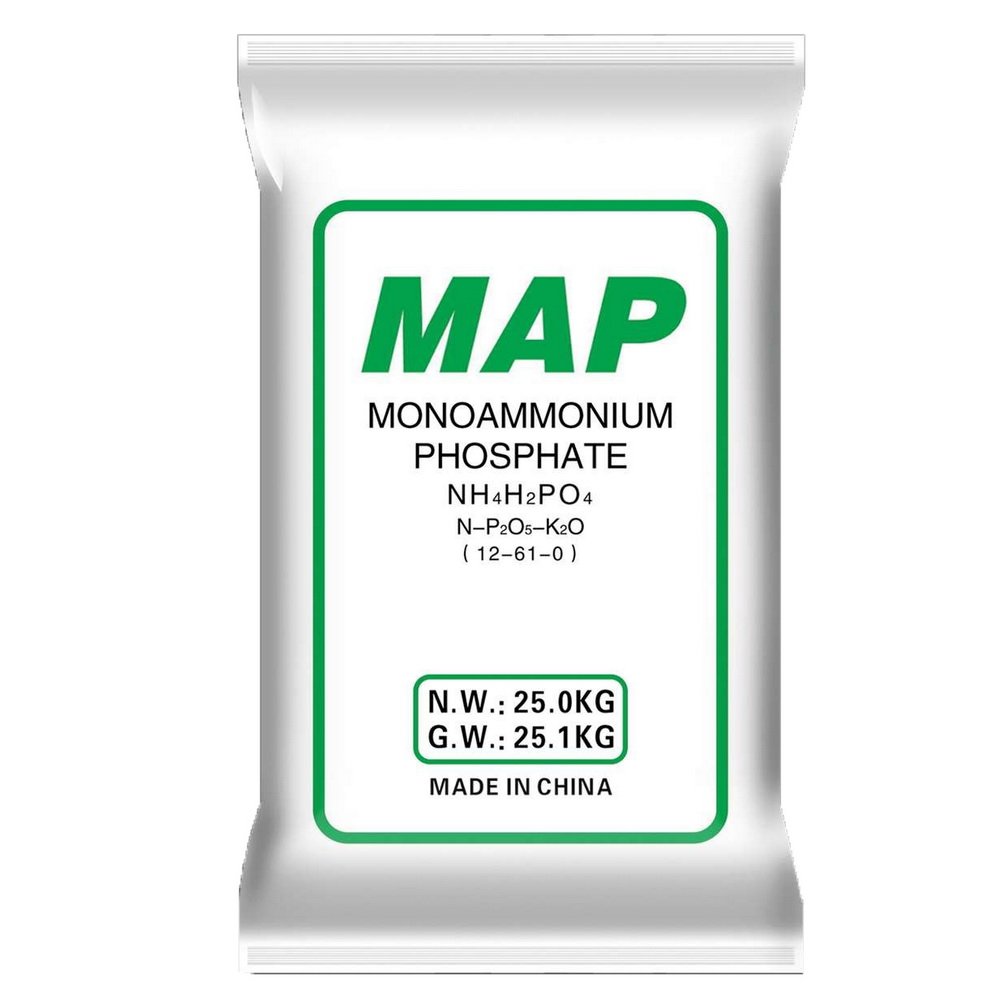 MONOAMMONIUM PHOSPHATE (MAP 12-61-0) - cosmos-supply