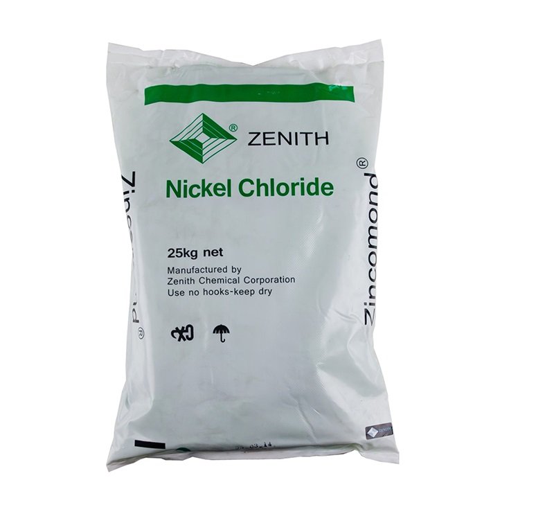 NICKEL CHLORIDE - cosmos-supply