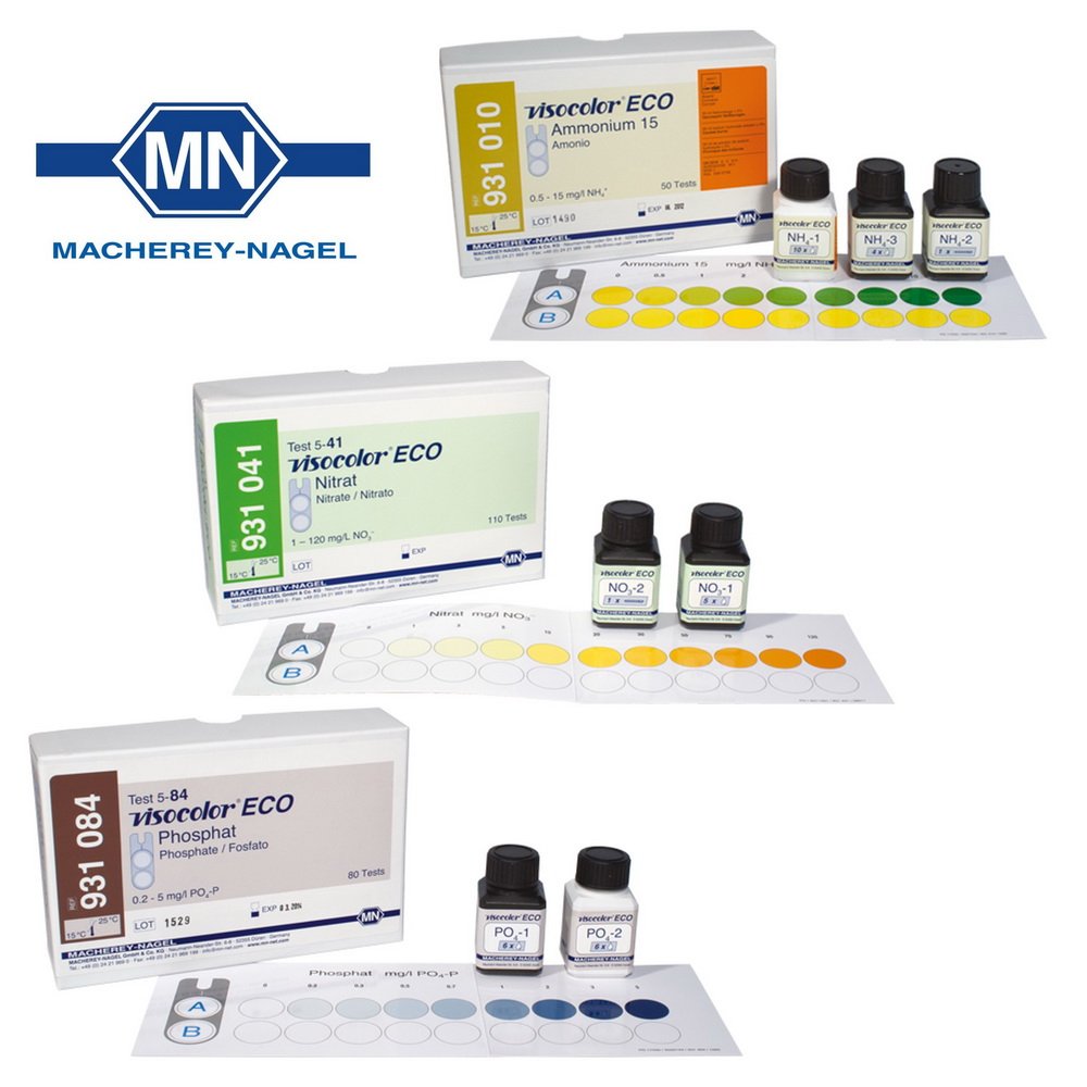 MACHEREY-NAGEL TEST KITS - cosmos-supply