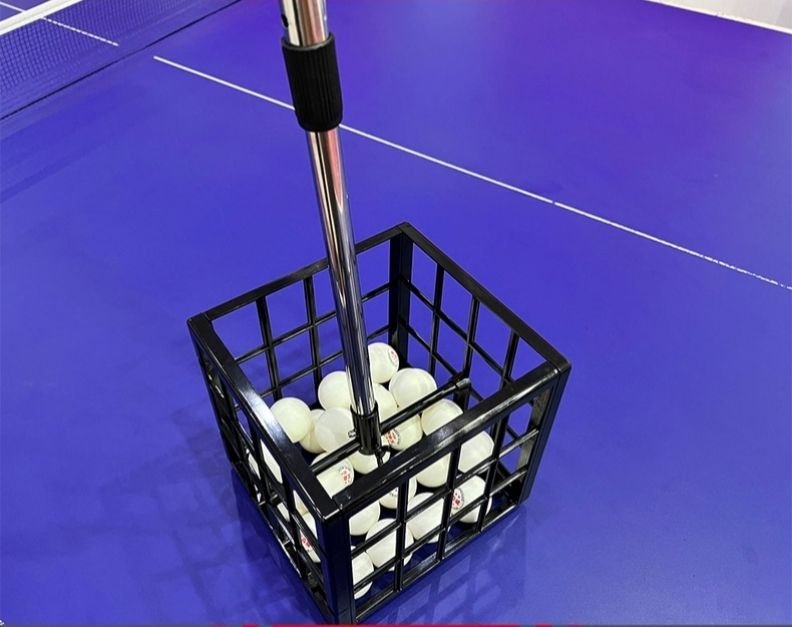Ball picker equipment