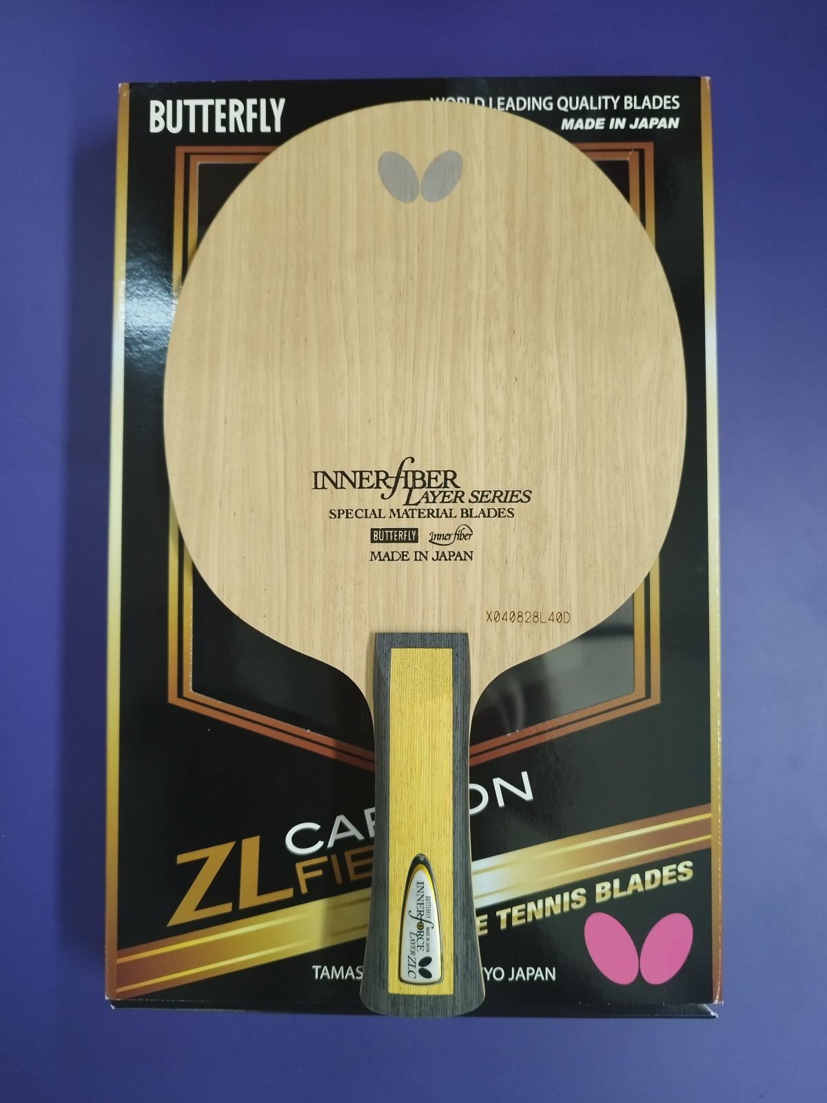 Blade Butterfly Innerforce Layer ZLC FL