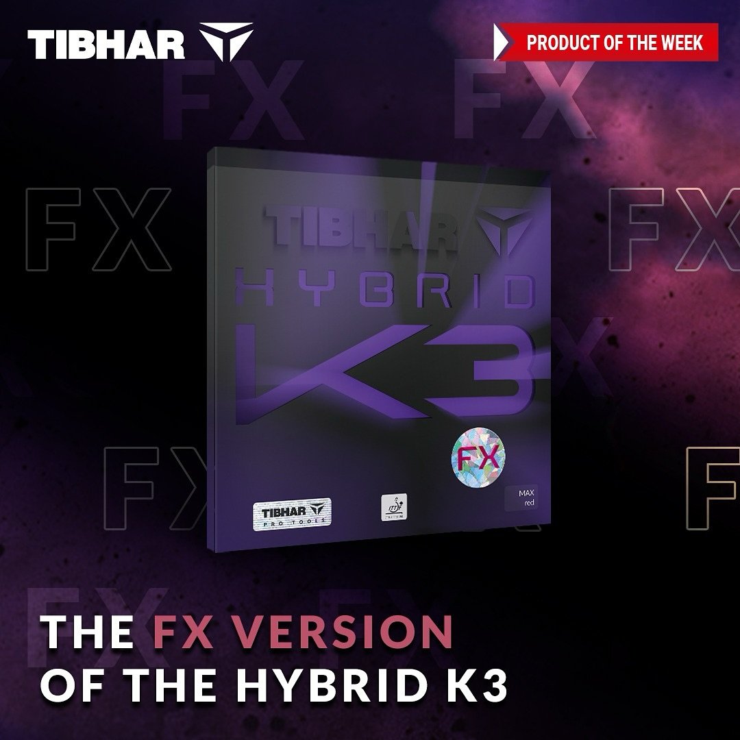 TIBHAR HYBRID K3 FX