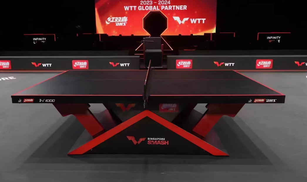 โต๊ะปิงปอง DHS W1000