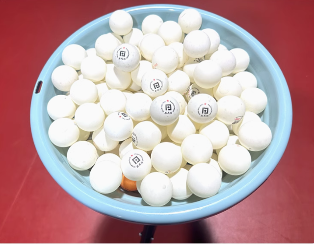 Table Tennis Multi ball loading Basket