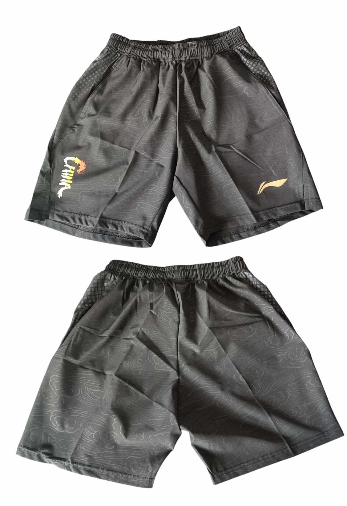 Lining Short Oympic 2024