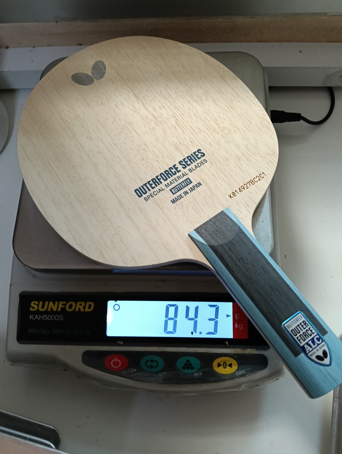 Butterfly Outforce ALC ST