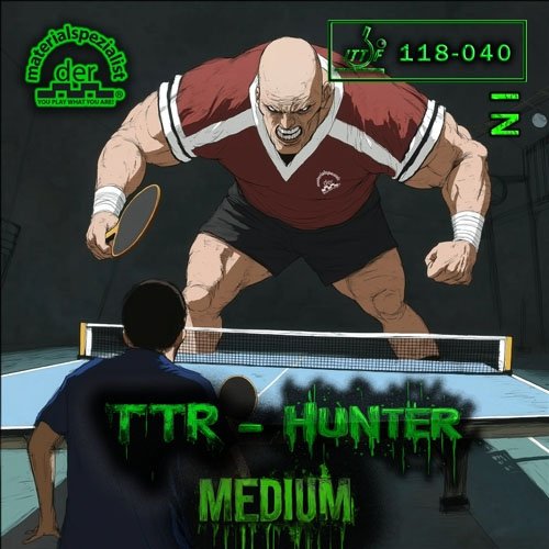 der-materialspezialist TTR-Hunter Medium