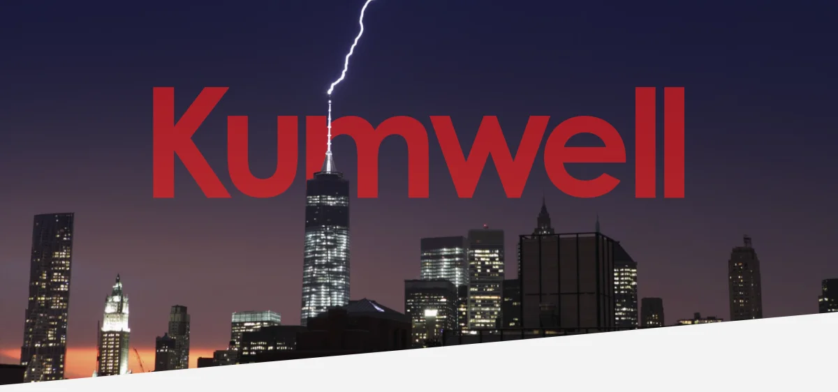 Lightning Surge Counter - kumwell.com