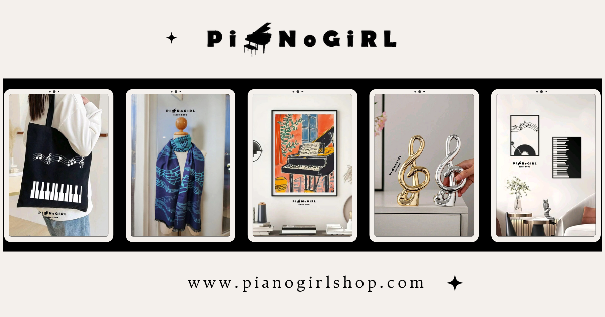 PiANoGiRL SHOP