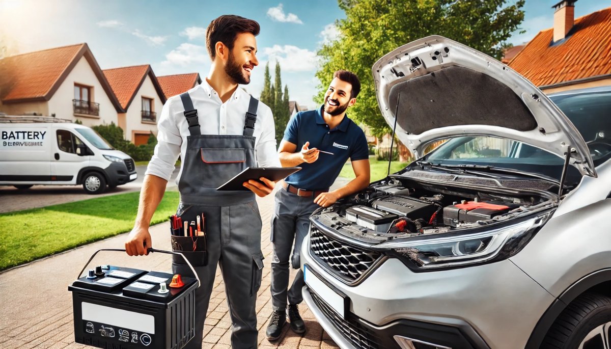 แบตเตอรี่นอกสถานที่ ศรีราชา-ม.เกษตร src24Batt