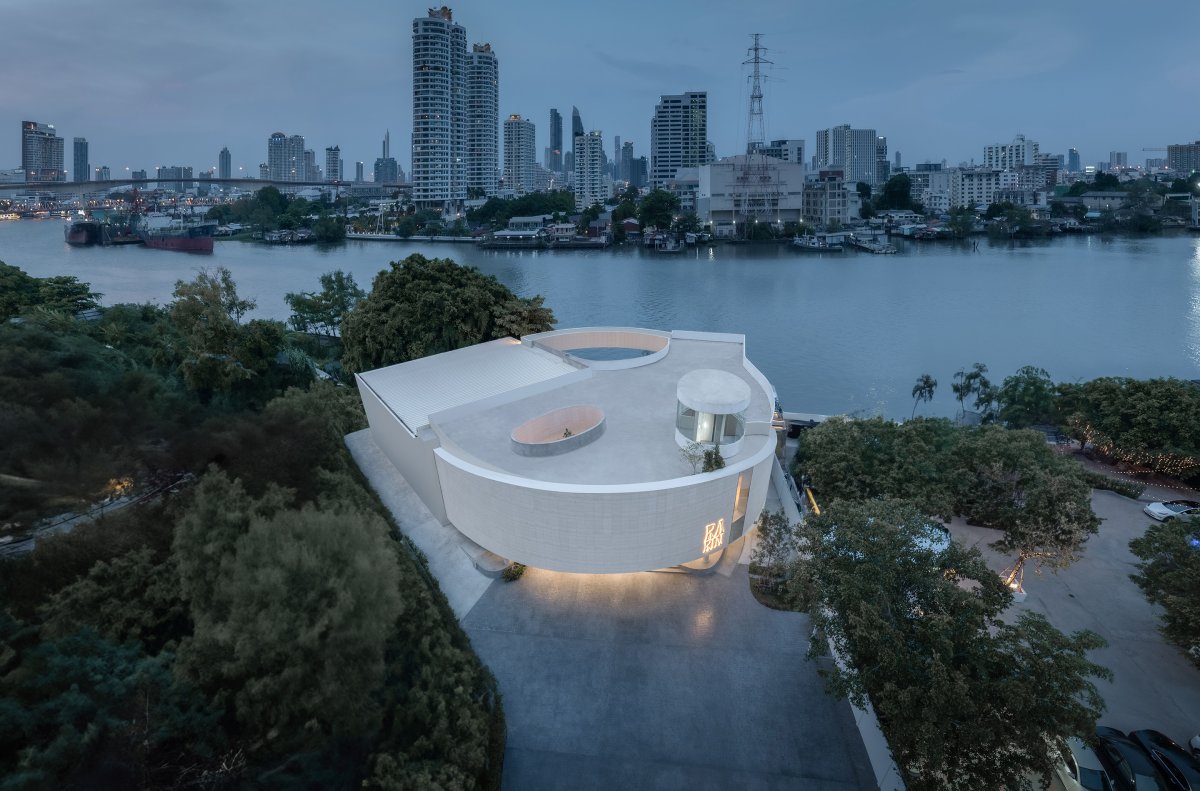 RARIN สถานที่จัดงานแต่ง-อีเวนต์ริมแม่น้ำเจ้าพระยากรุงเทพ