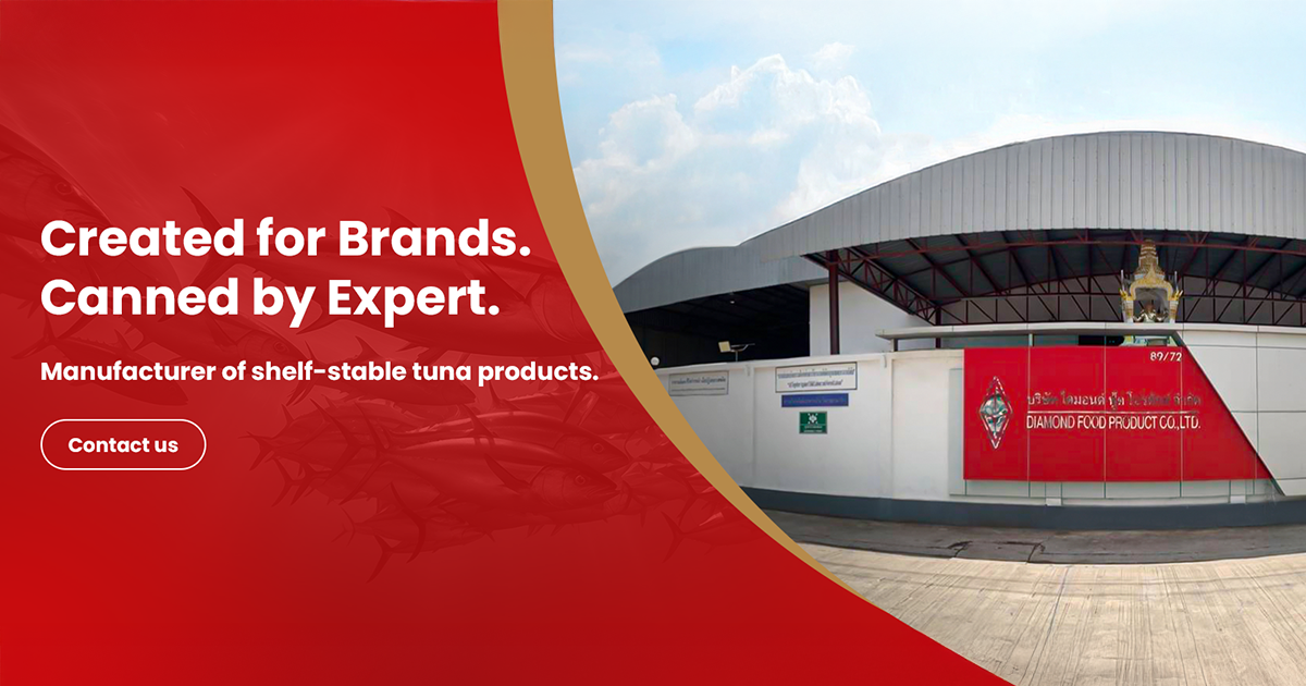 Csr Activities - Diamond Food Product | Canned Tuna Manufacturer Thailand