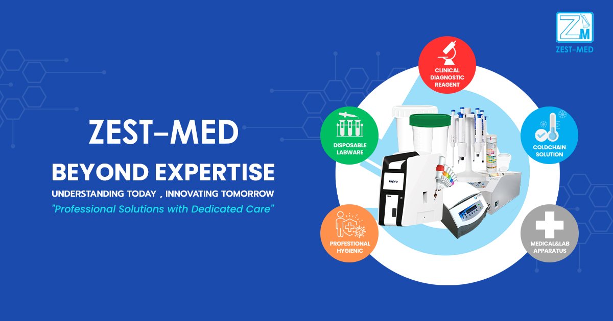 ติดต่อเรา - zest-med.com