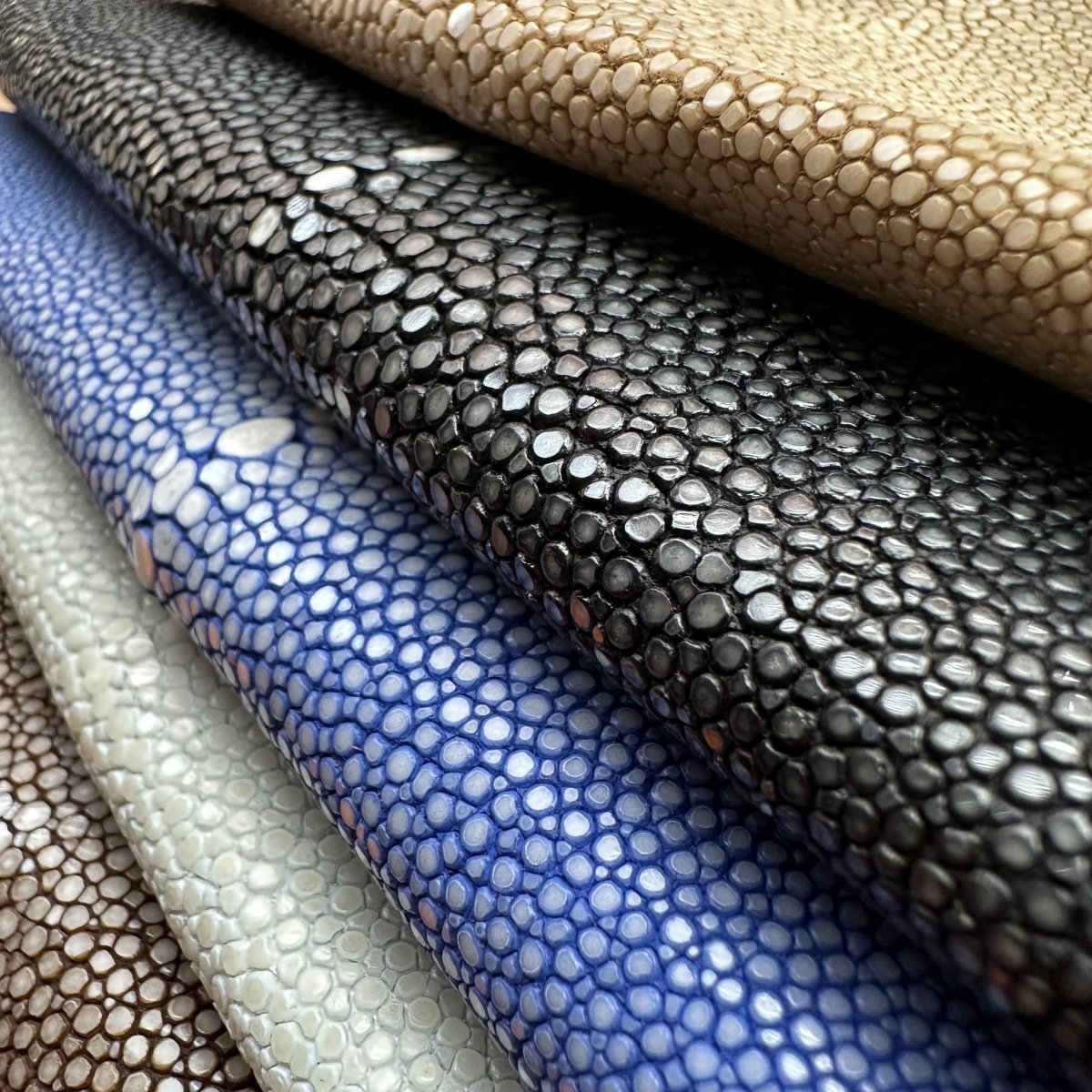 Exotic Leather - www.promarine-leather.com